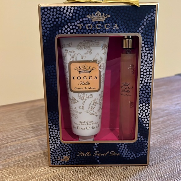 Anthropologie | Bath & Body | Anthropologie Tocca Stella Travel Duo ...